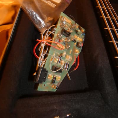 Peavey B-Quad 4 Early 1990's Natural | Reverb