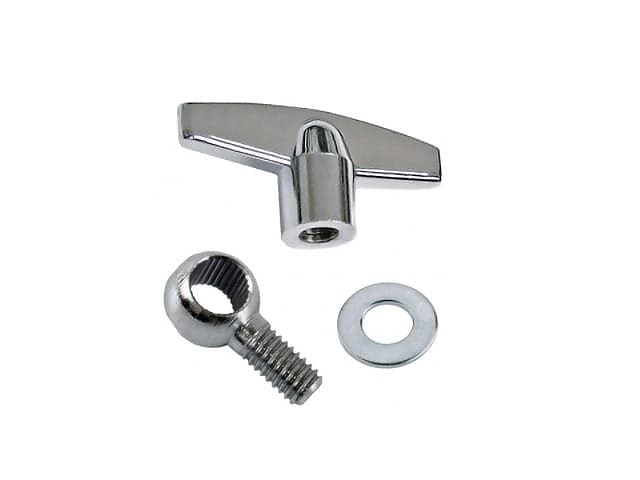 Ludwig Eye Bolt and Wing Nut | Reverb Canada