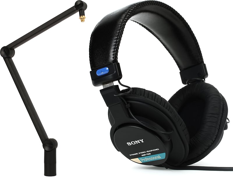 Blue Microphones Compass Desk-mounted Broadcast Microphone | Reverb