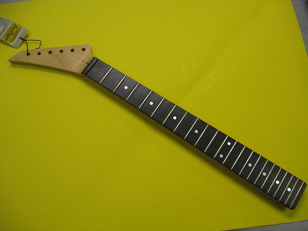 Ibanez/Jackson Reverse Headstock Replacement Neck | Reverb