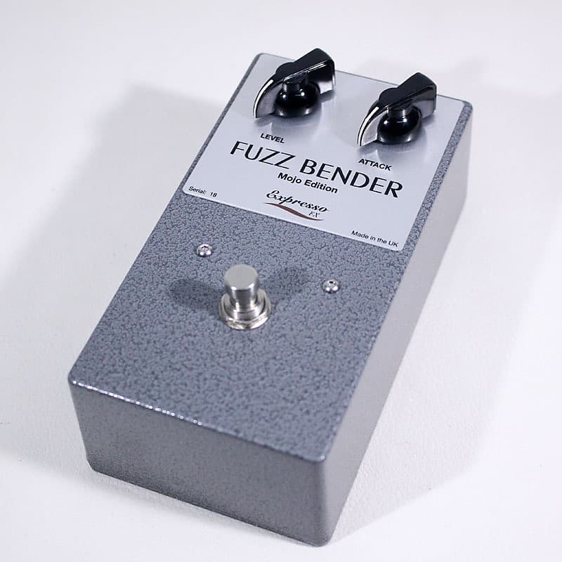Expresso FX FUZZ BENDER Mojo Edition (S/N:18) (12/20) | Reverb