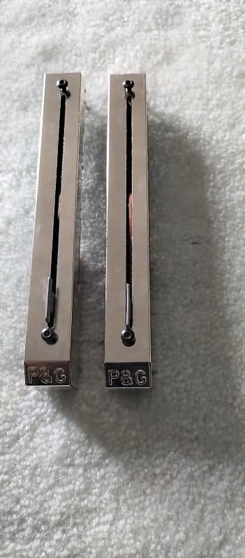 Penny & Giles Mackie PGF M2000 Motorized Faders TWO | Reverb UK