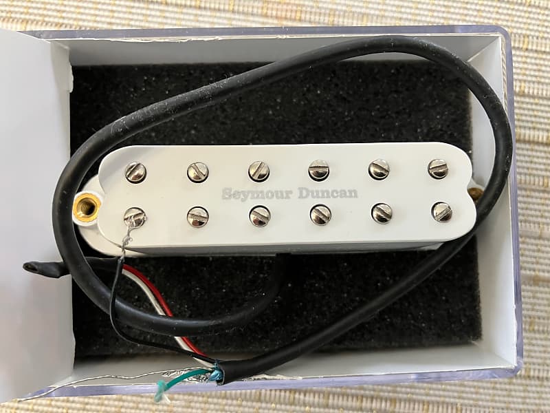 Seymour Duncan Red Devil Stratocaster Middle Pickup 2024 - | Reverb