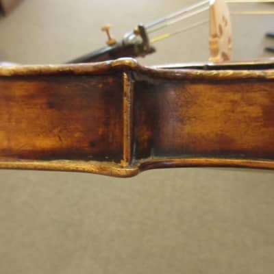 Albani Tyrolean Violin 18th Century | Reverb