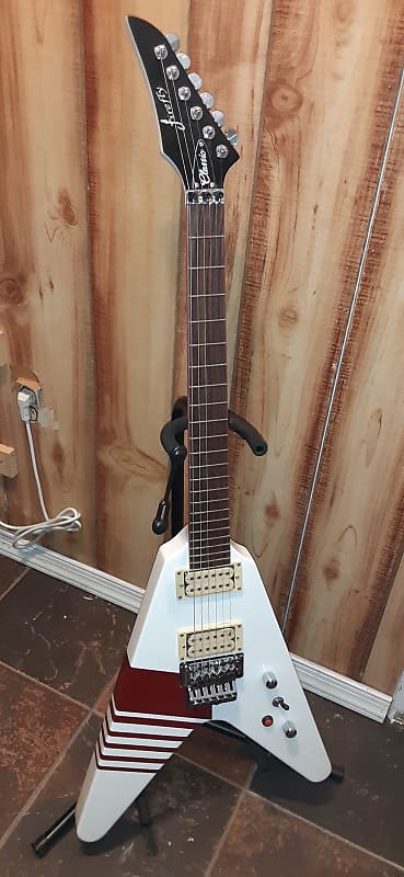 FireFly FFVX Buckethead KFC V Flying V 6 String Electric | Reverb