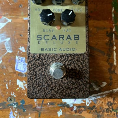 Basic Audio Orpheum Fuzz | Reverb