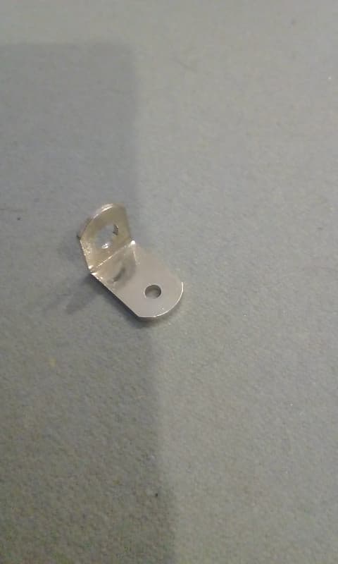 banjo tailpiece bracket | Reverb