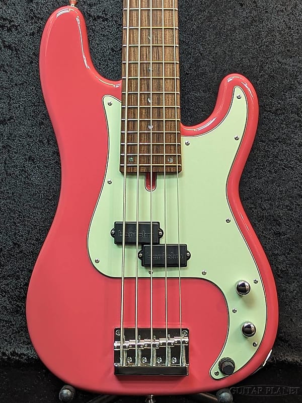 Inner Wood GigP5 -Pink-【USED】【4.47kg】【Made in | Reverb Australia