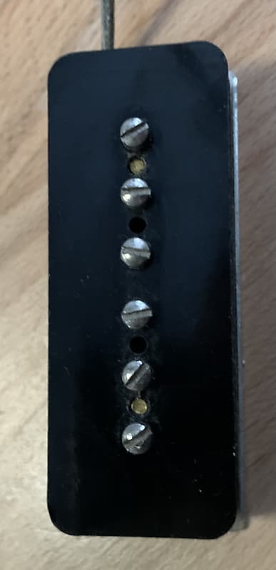 Seymour Duncan SP90-2b Hot P90 Bridge Pickup without cover | Reverb