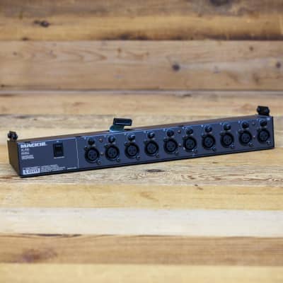Mackie XLR10 XLR Microphone Input Expander | Reverb