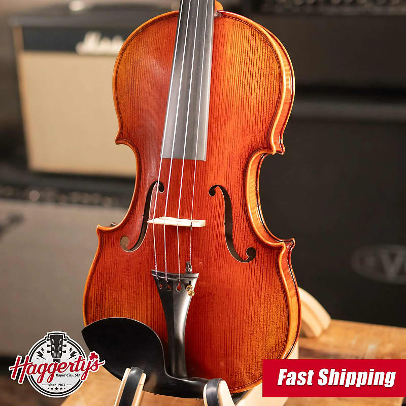 Maple Leaf Strings Craftsman Collection Lord Wilton Violin - | Reverb