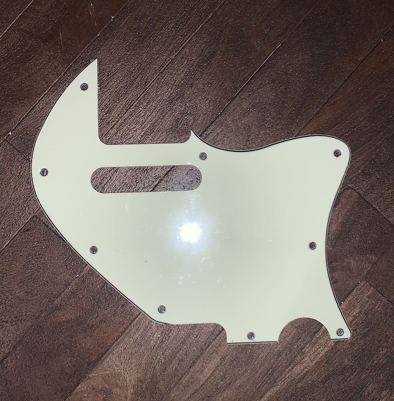 Fender Merle Haggard Tuff Dog Telecaster Pickguard | Reverb