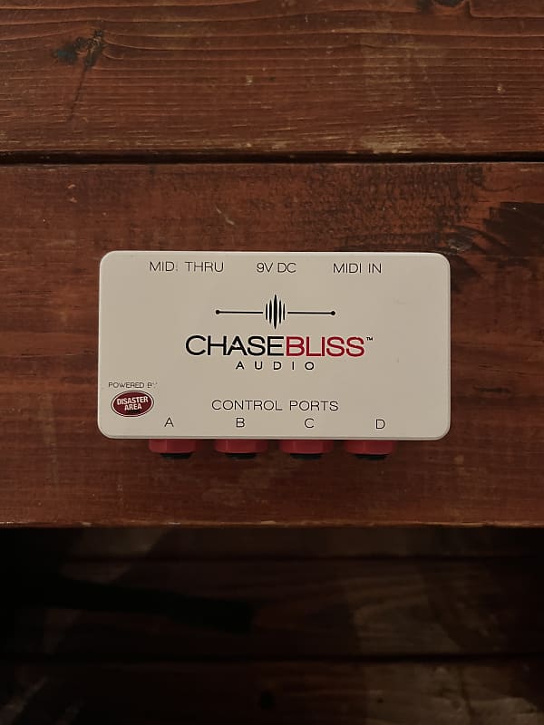 Chase Bliss Audio MIDI Box | Reverb