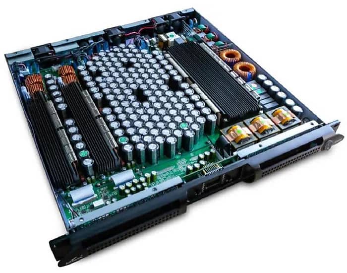 Admark K420 Class-D Rack Power Amplifier 4-Channel 4760 Watts | Reverb