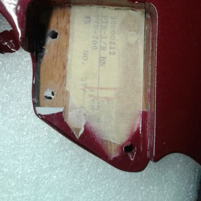 Greco PTR-700 Japan 90s | Reverb