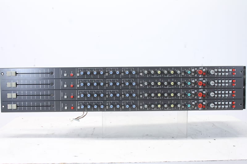 Sony SRP Channel Strip Module In Segments Of 4 | Reverb