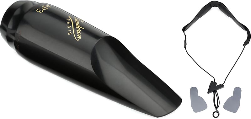 Vandoren AP3 Profile Alto Saxophone Classical Mouthpiece | Reverb