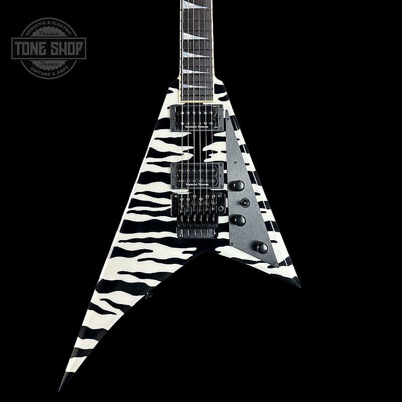 Jackson Custom Shop Limited Edition RR1 Randy Rhoads 2H | Reverb