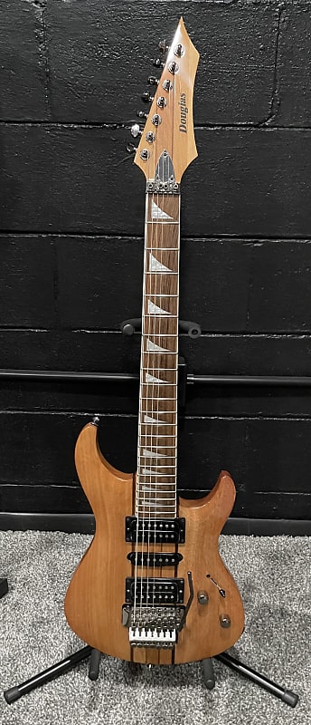Douglas Hadron 727, 7 string neck-thru | Reverb