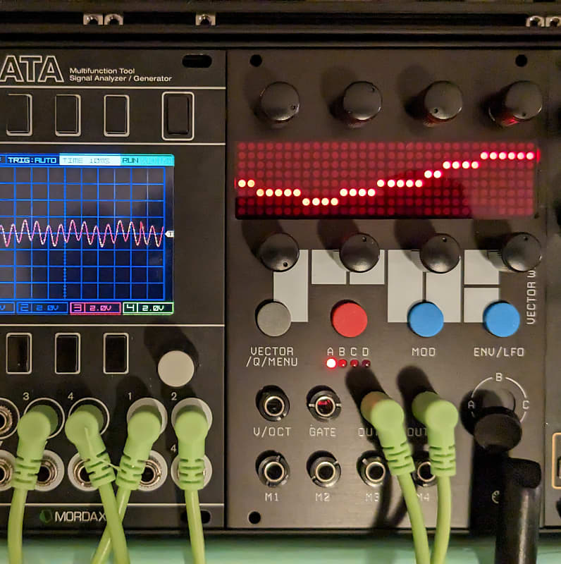 RYK Modular Vector Wave | Reverb