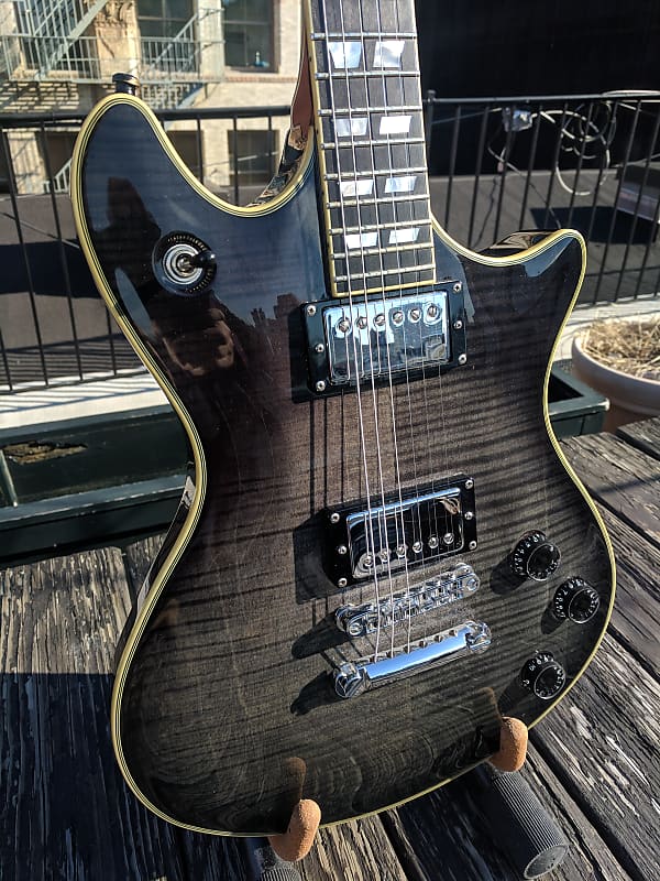 Schecter Tempest Custom 2010 | Reverb