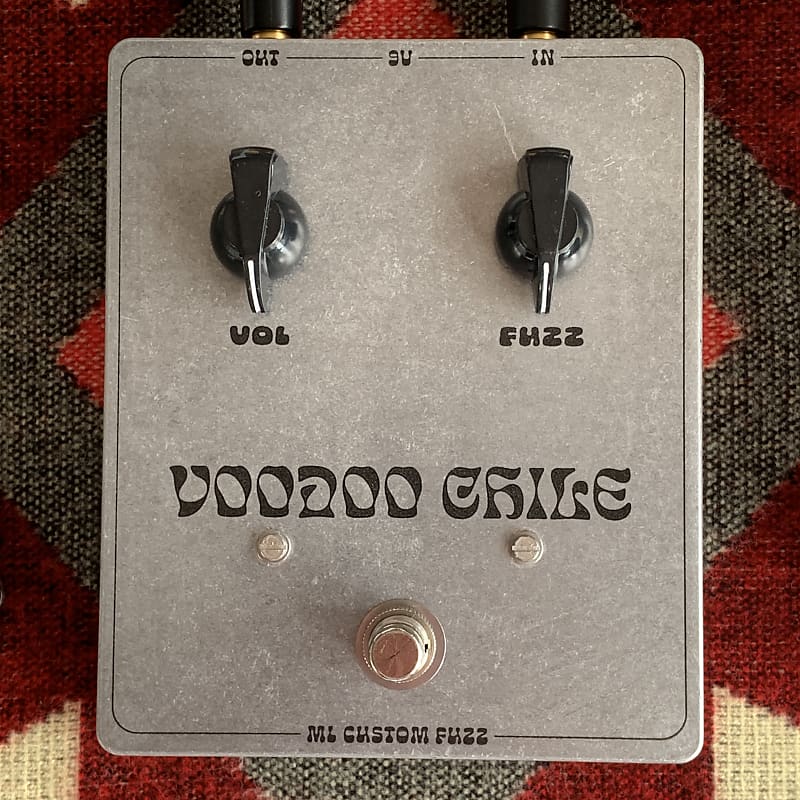 ML Custom Voodoo Chile Fuzz - BC183L | Reverb