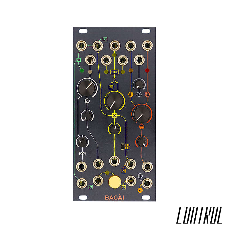 Bagai - Analog Sample and Hold | Reverb