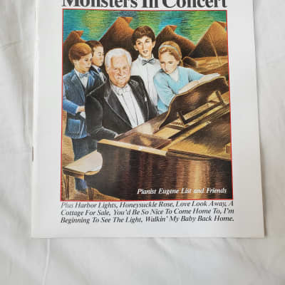 Sheet Music Magazine Back Issue April/May 1985 | Reverb