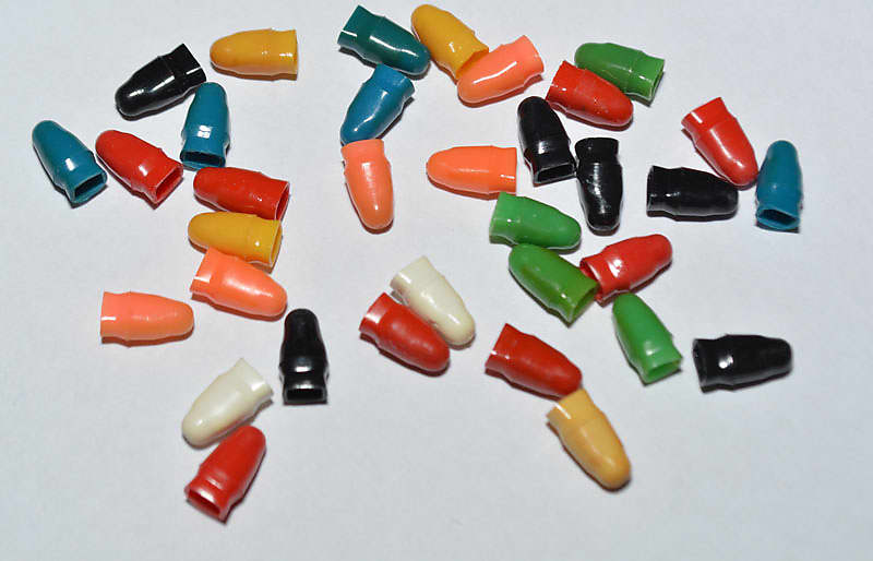 Complete Set of 34 Original ARP Odyssey Slider Caps | Reverb