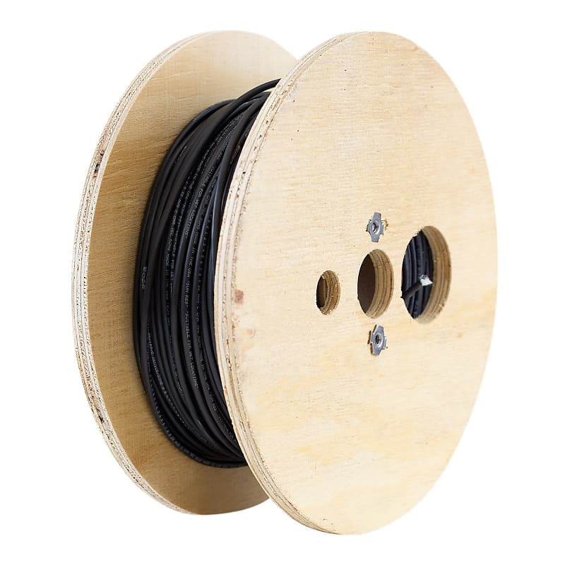 ProDMX-CAB 2 Pair (4 Conductors + Drain Wire) 22 AWG Shielded | Reverb