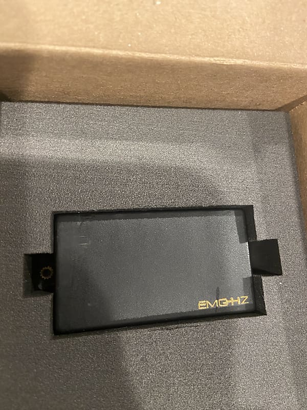 EMG HZ Matte black | Reverb