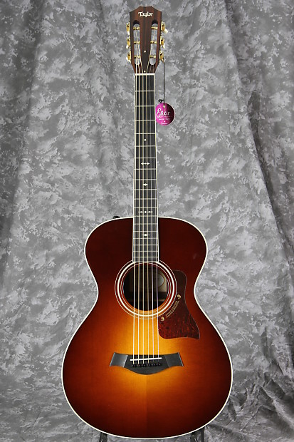 Taylor 712e - 12 Fret | Reverb
