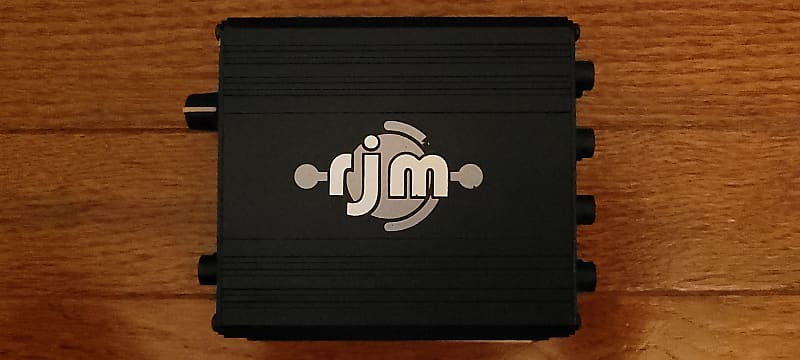 RJM Mini Line Mixer | Reverb