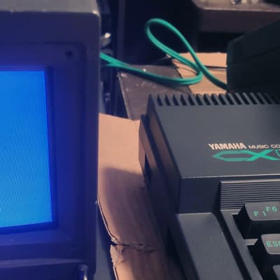 Yamaha FD-03 floppy drive for Yamaha MSX music computers | Reverb