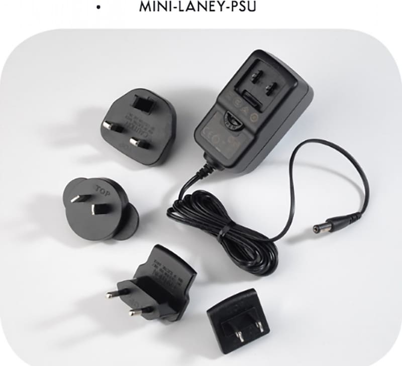 MINI-LANEY-PSU power supply for MINI amp | Reverb