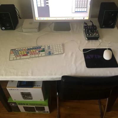 Mac Mini Recording & Movie Editing Bundle with Extras | Reverb UK
