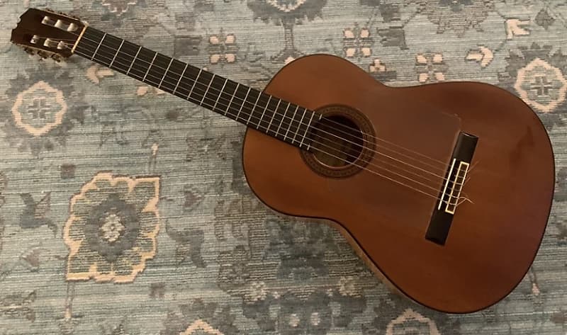 Pedro Contreras Valbuena Spain Classical Flamenco 1981 | Reverb