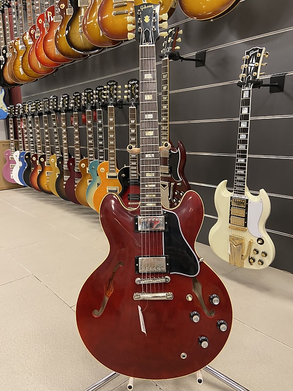 Gibson Custom Murphy Lab 1964 ES-335 | Reverb