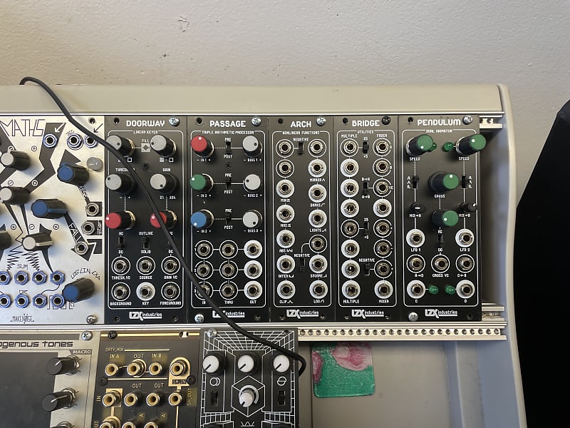 LZX industries Module Bundle (7 Modules) | Reverb