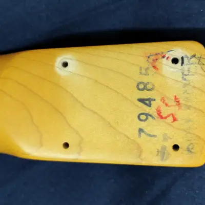 Neck Fender Black One John Mayer | Reverb