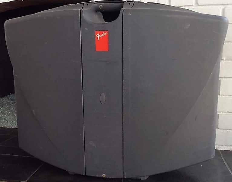 Fender Passport PD-250 PA system Black | Reverb