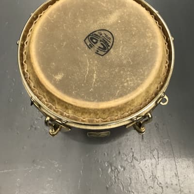 Cosmic Percussion 12” Deep Red Wood Conga - Red | Reverb