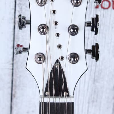 BC Rich New Old Stock Double Neck Bich 6 / 12 String Electric | Reverb