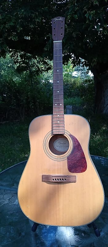 Fender DG 9 Nat | Reverb