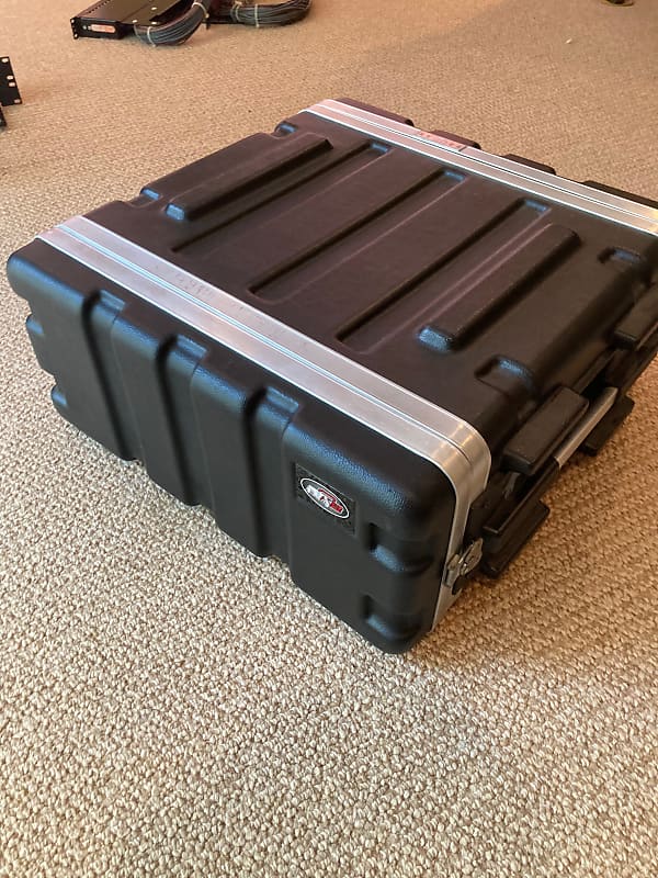 SKB 4U Rack Case - Standard 19" | Reverb