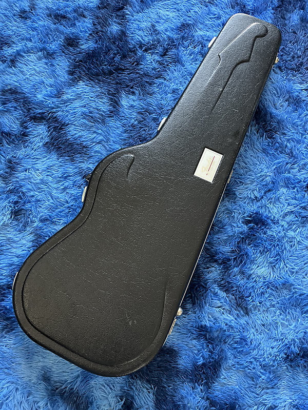 ‘90s Fender Stratocaster Plus Deluxe Hard Case | Reverb