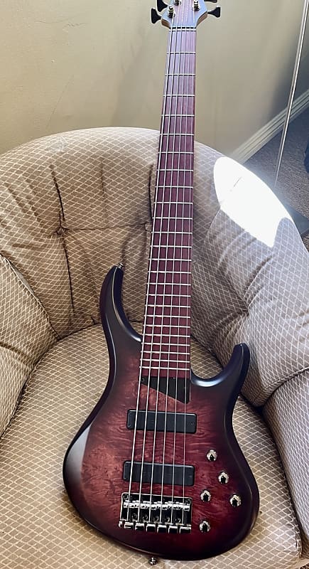 MTD-AG Kingston AG6 Andrew Gouché Signature 6-String Electric | Reverb