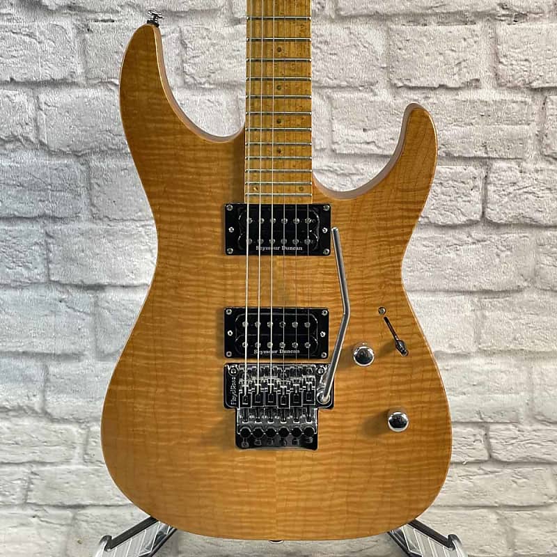 Used: ESP LTD M-1000 SE Electric Guitar | Reverb
