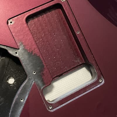 1999 Japan Fujigen Ibanez RG7620 7 String Vampire Kiss Guitar | Reverb