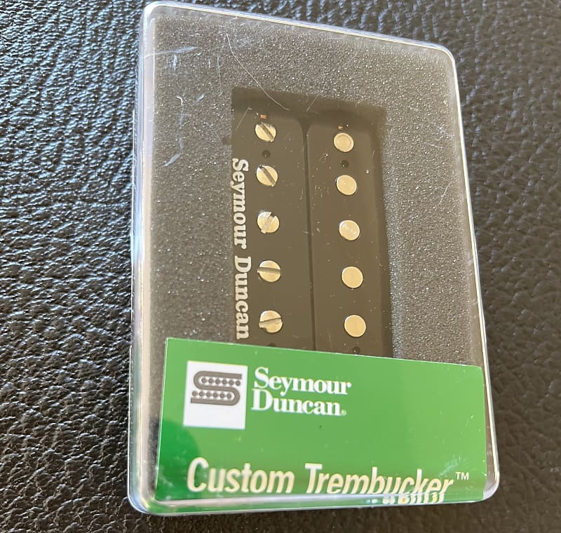 Seymour Duncan Custom Trembucker | Reverb